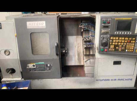 cnc strug Hyundai Kit 450