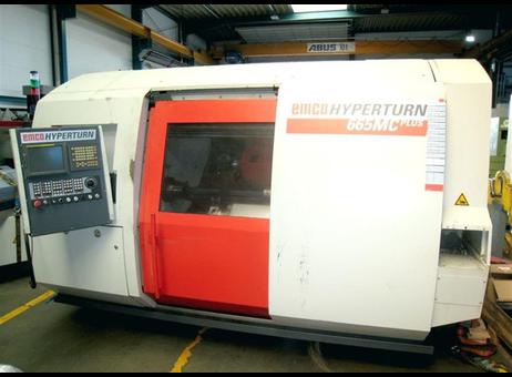 Polovno EMCO - HT665 MCplus