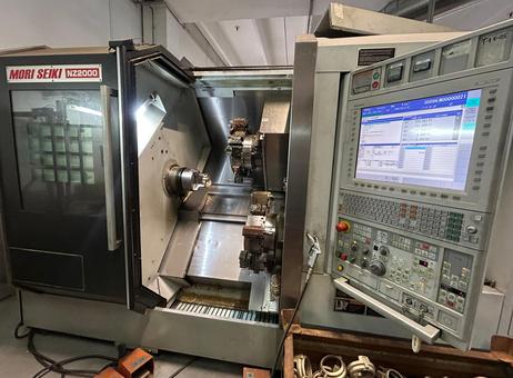 cnc strug Mori SEIKI