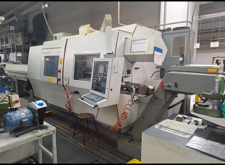 cnc strug TRAUB TNX65