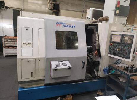 cnc strug Doosan Puma TT 1800 SY