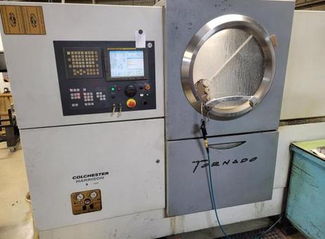 cnc strug Colchester Tornado T10