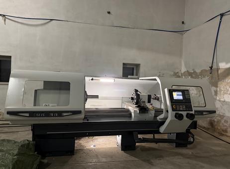 cnc strug FAT HACO WROCLAW TUR 630MN x2000