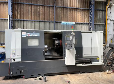cnc strug Goodway GS-4000L