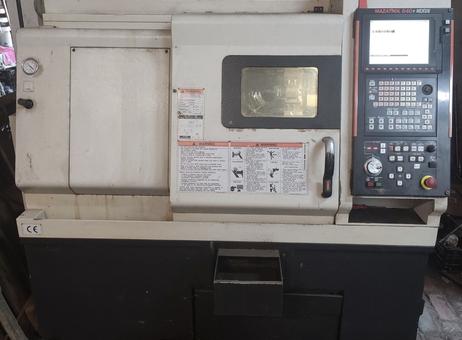 cnc strug MAZAK QNT 100