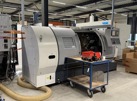 CNC strug VIPER VT-33LMBC