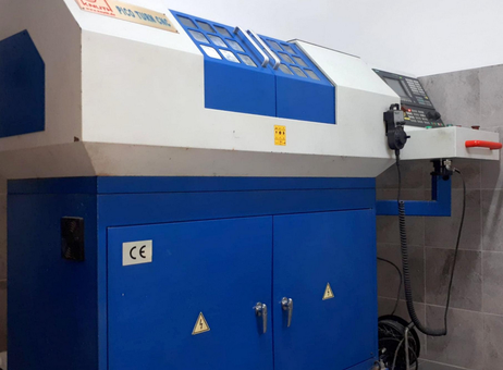 cnc strug Knuth Pico Turn