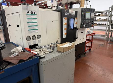 CNC strug HYUNDAI Wia