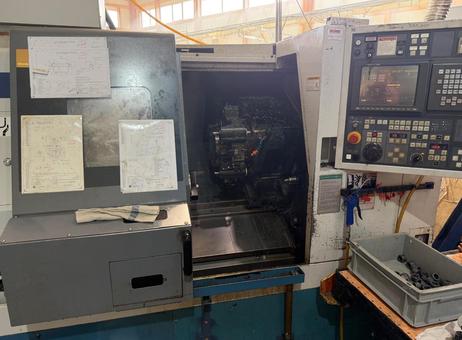 cnc strug MORI SEIKI SL 150 SMC