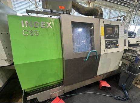 cnc strug INDEX C65