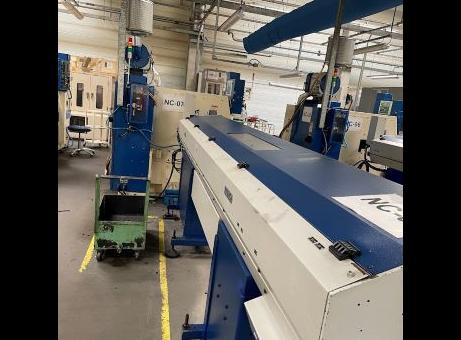 cnc strug TSUGAMI MB35E + IEMCA BOSS542