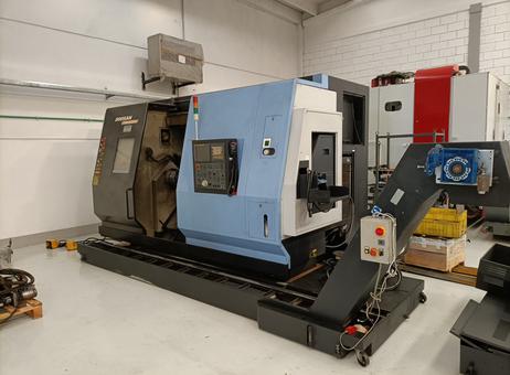 DOOSAN PUMA MX 2500
