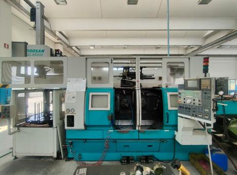 cnc strug DOOSAN QL 300HM
