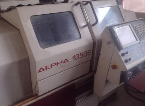 cnc strug T.S.Harrison ALPHA 1350S