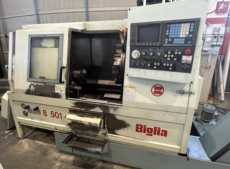 cnc strug BIGLIA B501 M