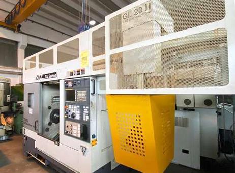 cnc strug CMZ TA15-400
