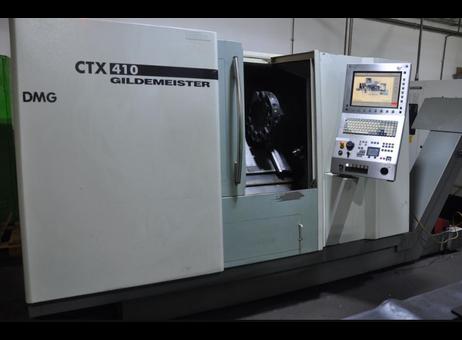 cnc strug DMG GILDEMEISTER CTX 410