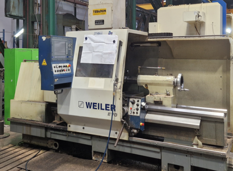cnc strug Weiler E70/2000