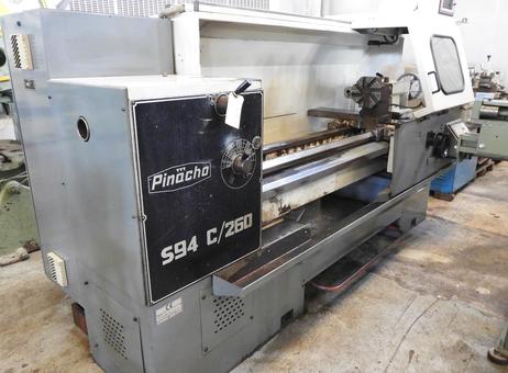 cnc strug PINACHO S94 C/260