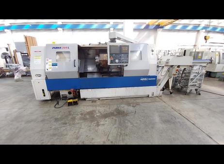 cnc strug DAEWOO (DOOSAN) PUMA 300 LB
