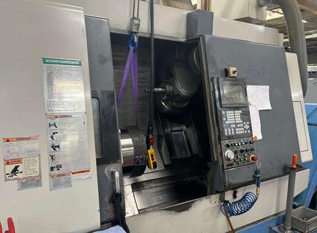 cnc strug MAZAK Integrex 400 Y