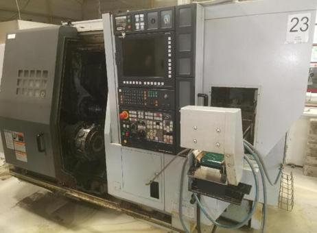 cnc strug MORI SEIKI ZT 1000Y