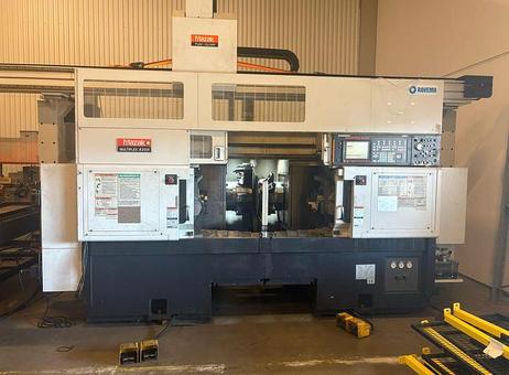 cnc strug Mazak Multiplex 6300