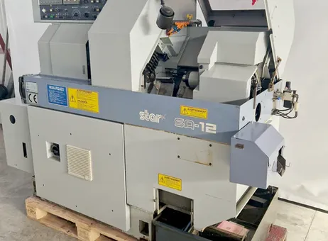 CNC strug STAR SA-12