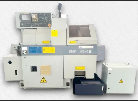 CNC strug STAR SA-12