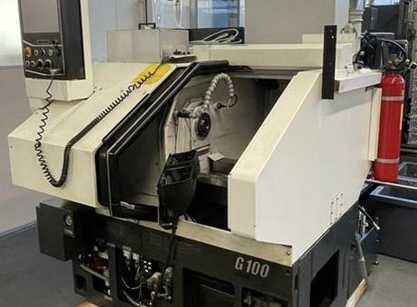 Прецизни струг DMG MORI WASINO WASINO G100/480