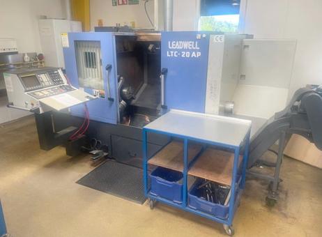 cnc strug Leadwell LTC - 20 AP