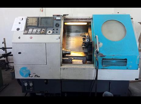 cnc strug COLCHESTER TORNADO 110