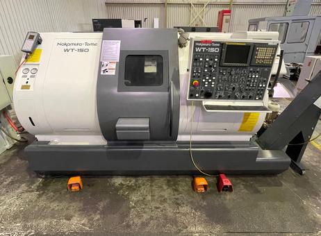cnc strug NAKAMURA WT-150