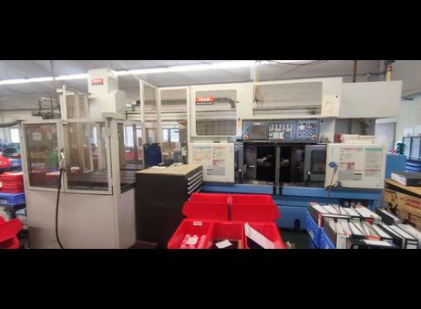 cnc strug MAZAK Multiplex 6200