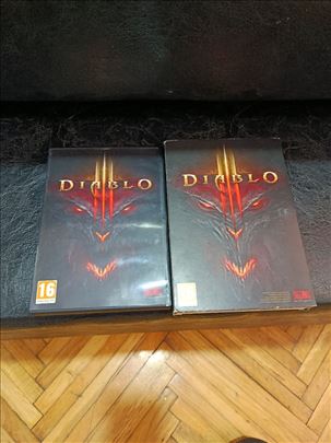 Diablo 3 PC za kolekcionare