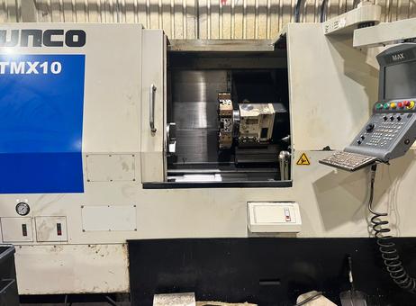cnc strug Hurco TMX 10