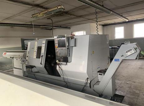 cnc strug Haas SL 30 BIG BORE