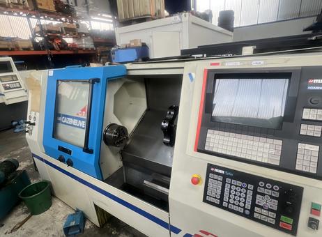 cnc strug Cazeneuve CT 200
