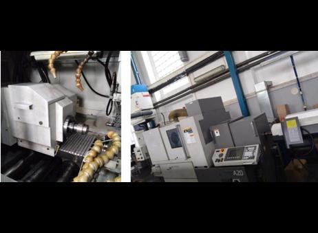 cnc strug CITIZEN Cincom A20