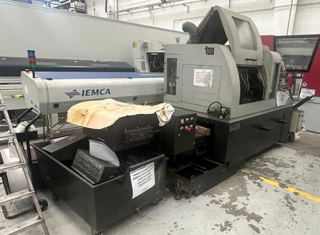 cnc strug HANWHA XD-20-V