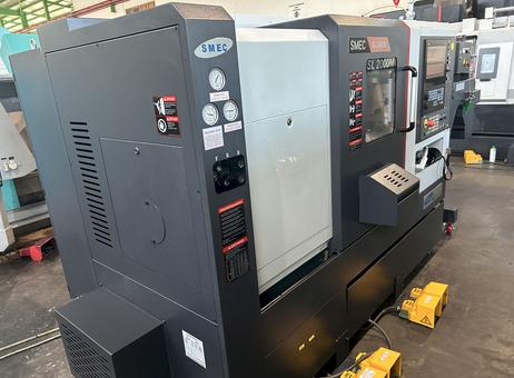 cnc strug SMEC SL 2000 M