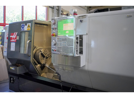 cnc strug HAAS ST-30