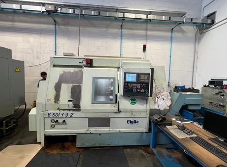 cnc strug Biglia B 501 YS