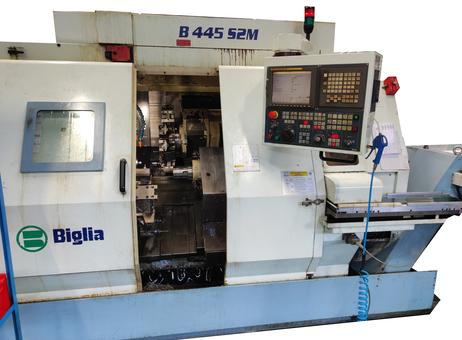 cnc strug Biglia B445/S2M
