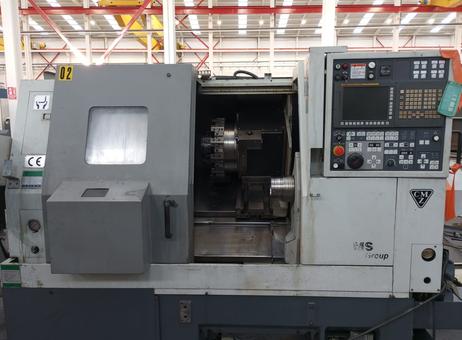 CNC strug CMZ TL20MS