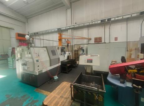 cnc strug CMZ TL25B