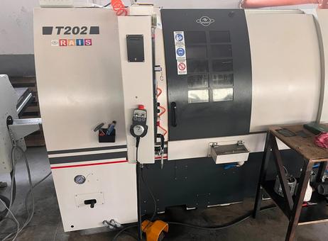 cnc strug Rais T202-2S