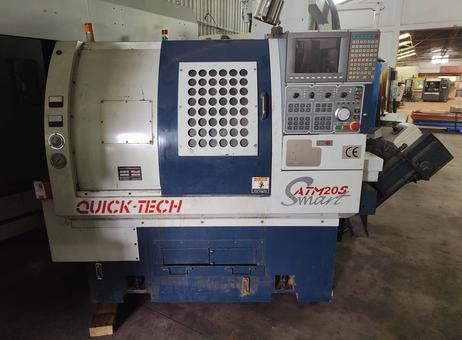 cnc strug QUICKTECH ATM-20S