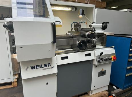 CNC strug Weiler Primus VC