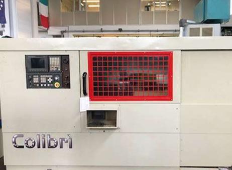 cnc strug COMEC COLIBRÌ TWIN
